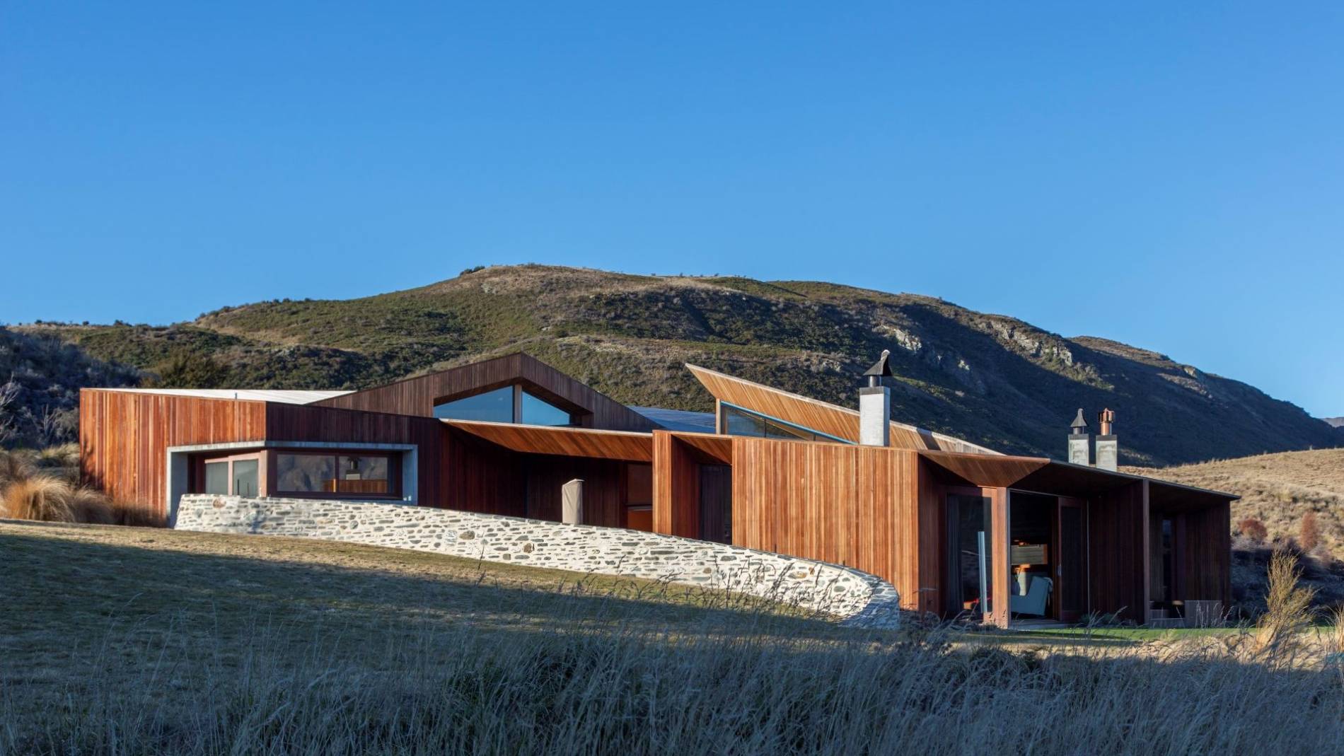 3 Bedroom Luxury Villa in Wanaka, New Zealand - VillaGetaways