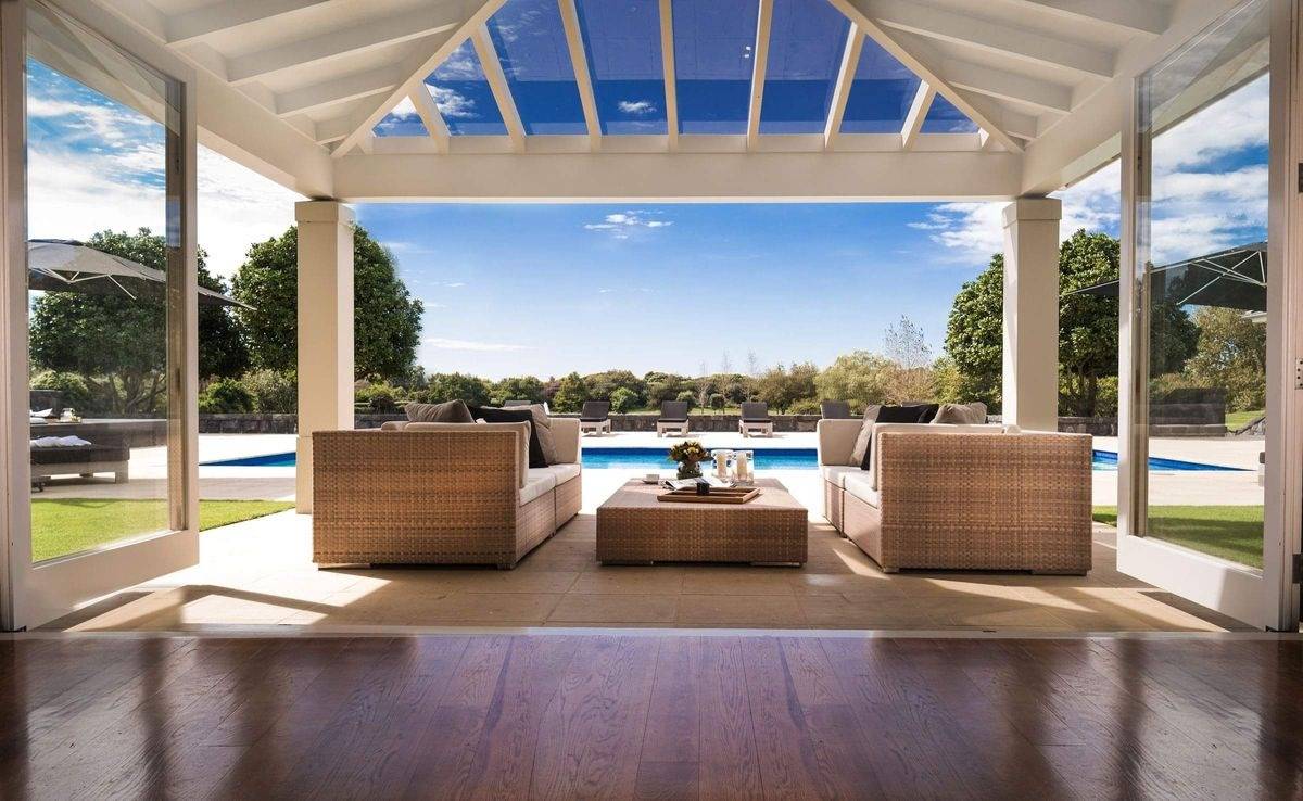 6 Bedroom Luxury Villa with Pool in Auckland, New Zealand