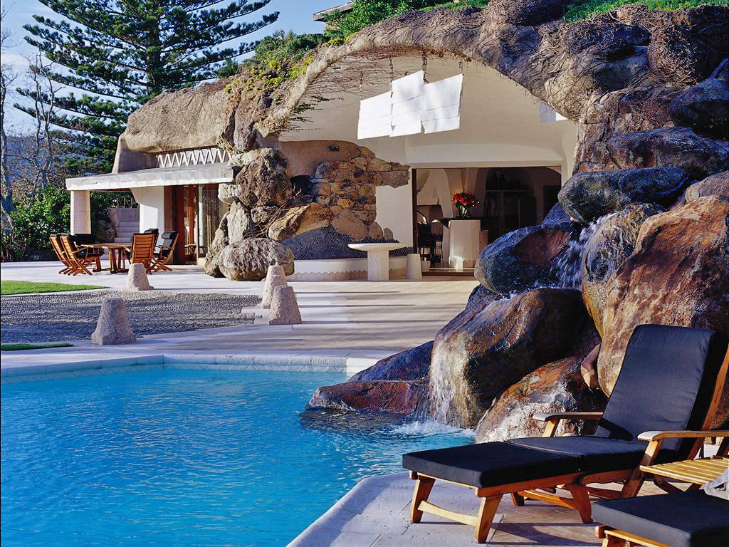 8 Bedroom Luxury Wedding Villa in Coromandel, New Zealand