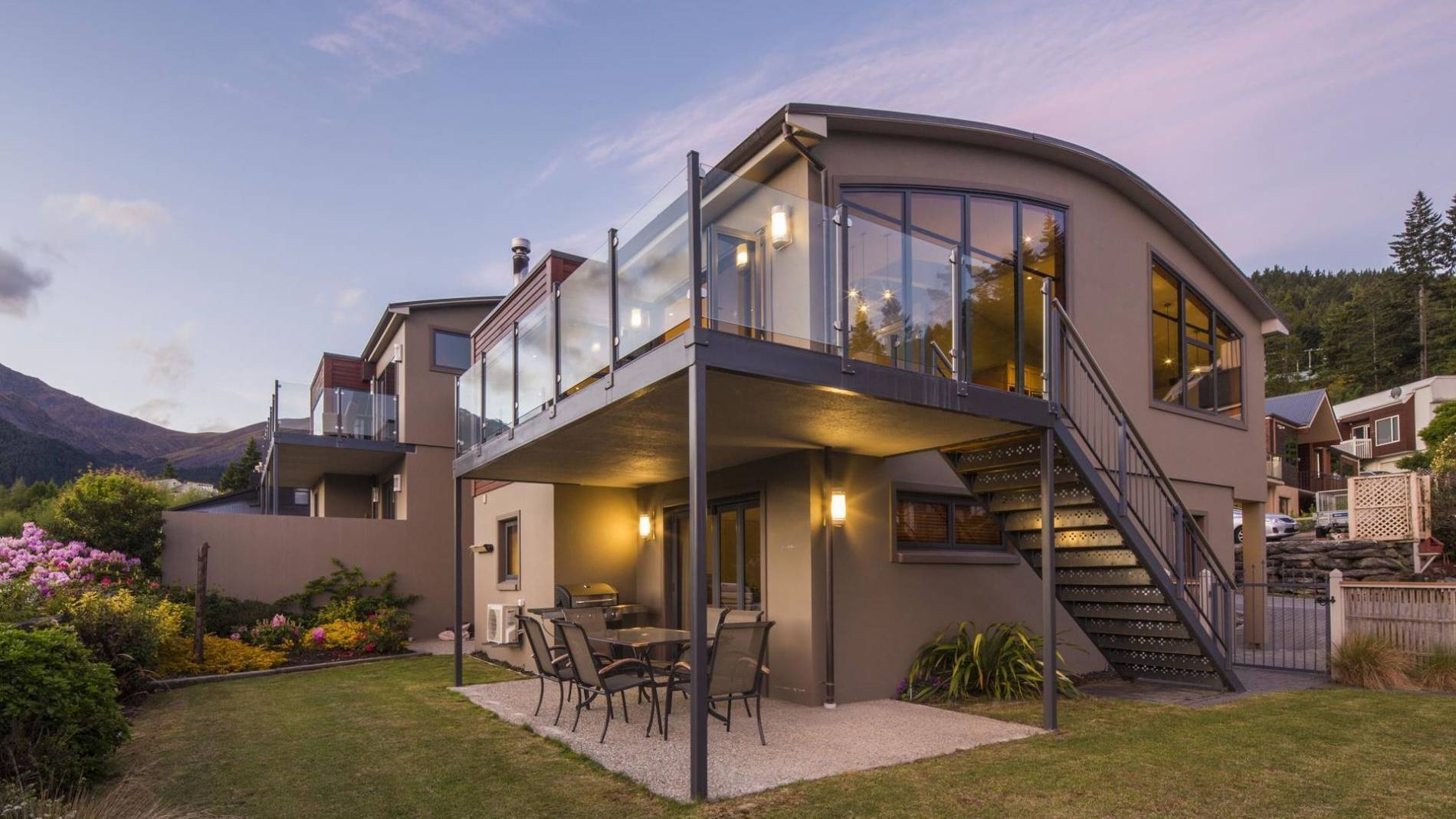 Villa 6113 in Queenstown, New Zealand | VillaGetaways.com