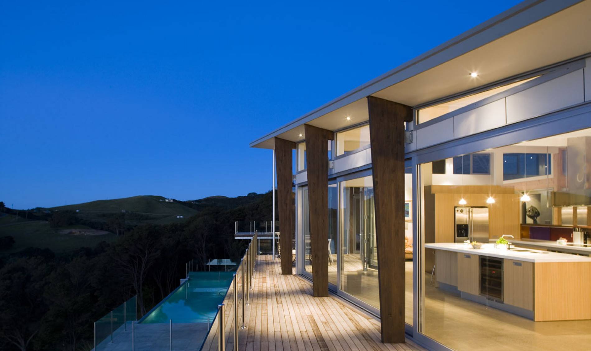Waiheke Island Villa Rentals in New Zealand - Luxury Vacation Villas ...
