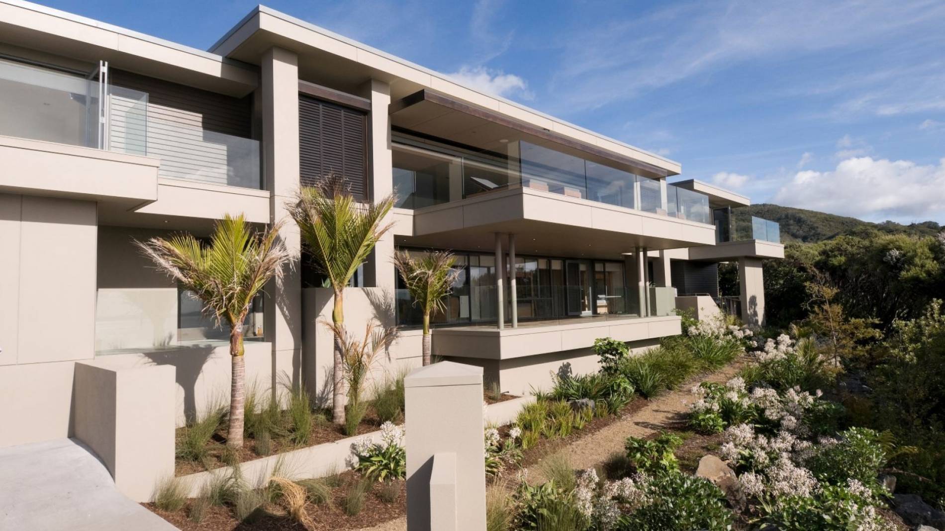 6 Bedroom Luxury Family Holiday Villa in Bay Of Islands, New Zealand