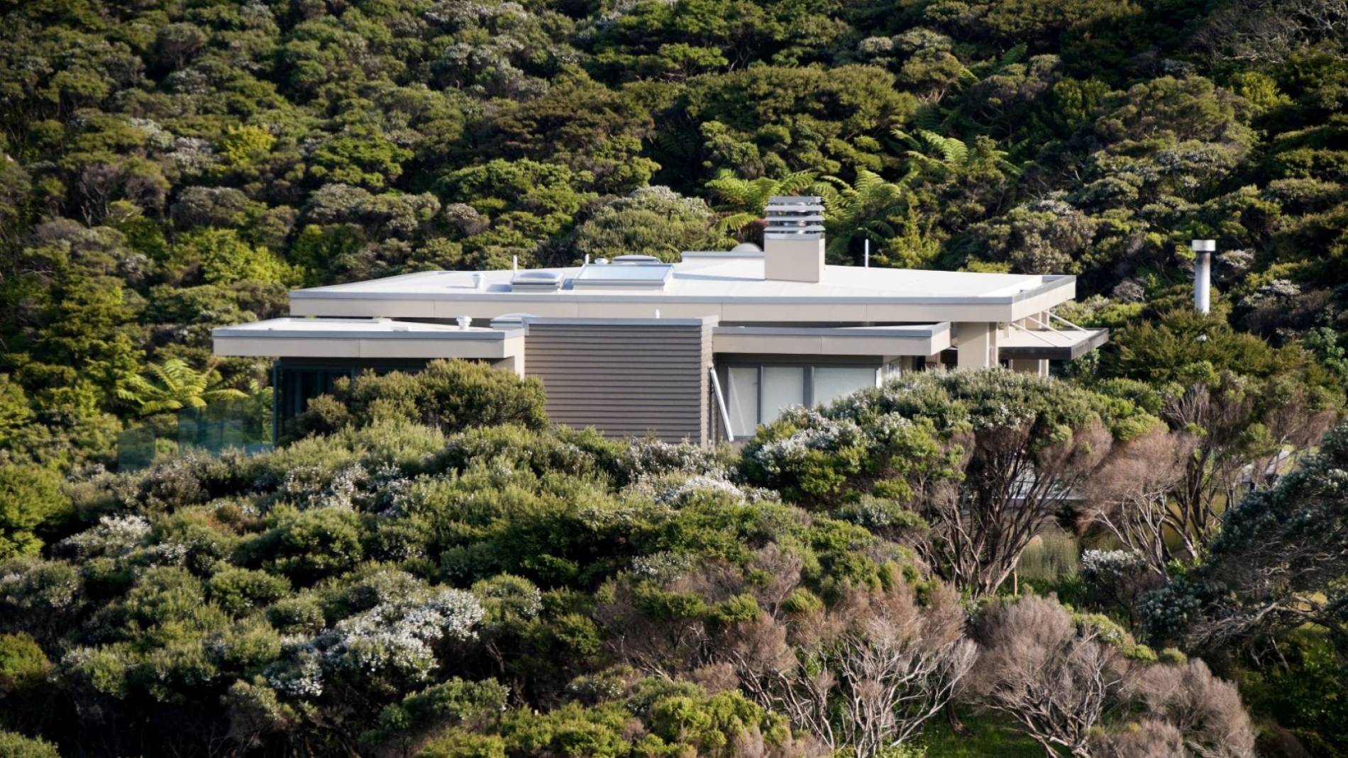 6 Bedroom Luxury Family Holiday Villa in Bay Of Islands, New Zealand