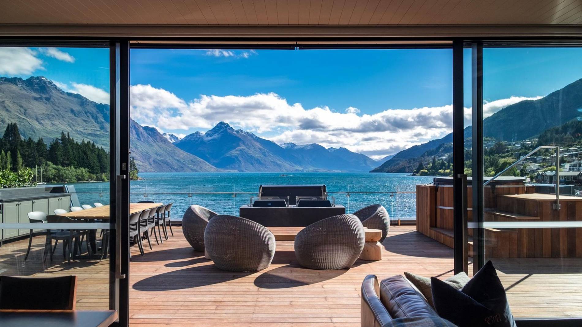 Villa 6138 in Queenstown, New Zealand | VillaGetaways.com