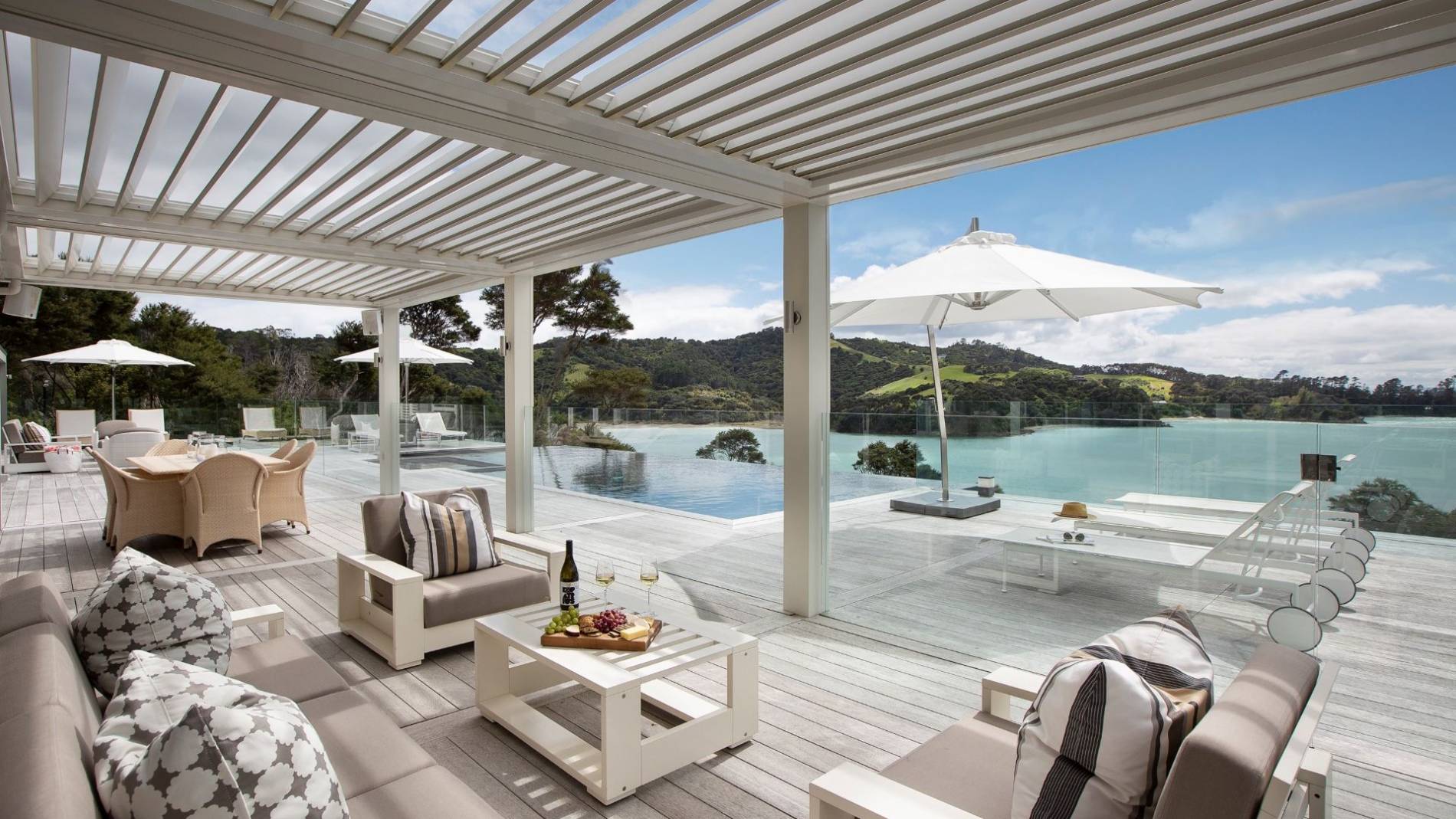 Luxury 7 Bedrooms Luxury Villa in Waiheke Island, New Zealand