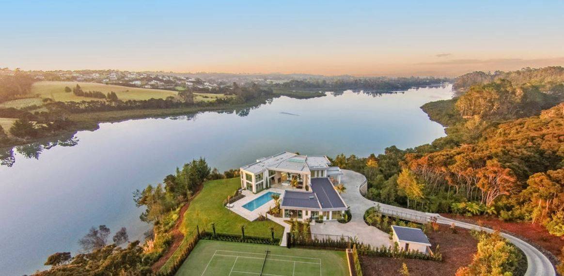Auckland Villa Rentals in New Zealand - Luxury Vacation Villas ...