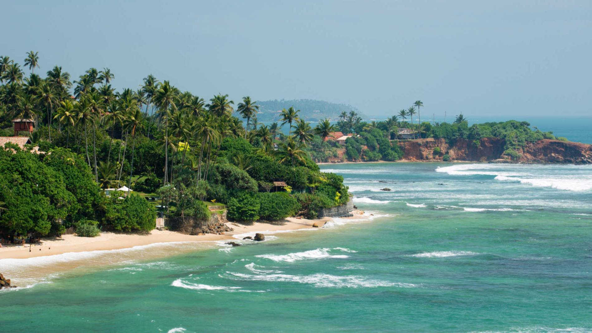 5 Bedroom Luxury Villa With Private Pool in Weligama, Sri Lanka
